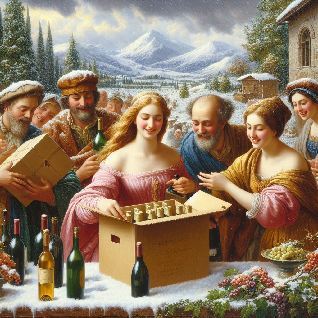 Make your Christmas a Classico, with Chilled & Tannin – Chilled & Tannin