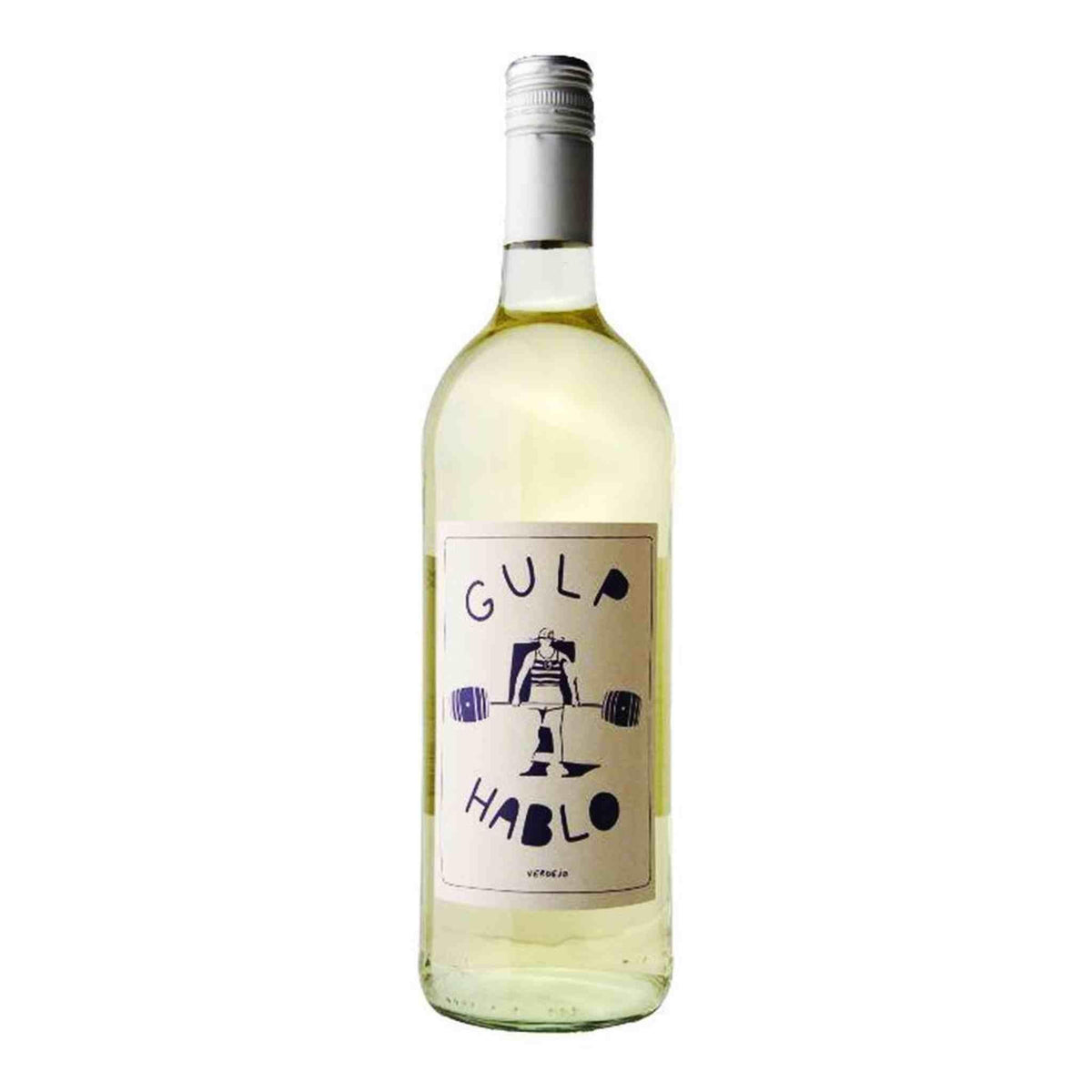 Gulp Hablo Blanco – Chilled & Tannin