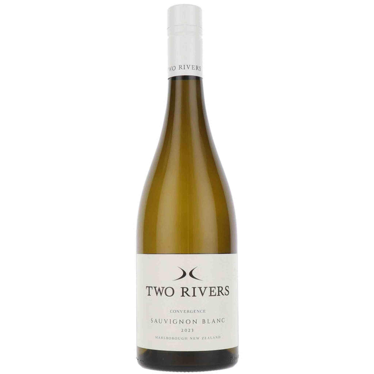 Two Rivers Convergence Sauvignon Blanc 2023 – Chilled & Tannin